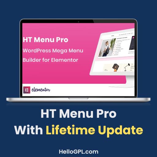 HT Menu Pro Activation With Key [Lifetime] – HelloGPL